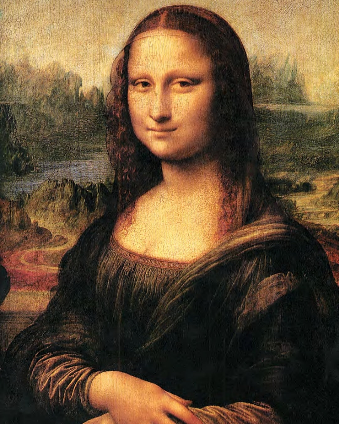 I Think I Finally Understand The Mona Lisa – Le Noeud Papillon Of ...