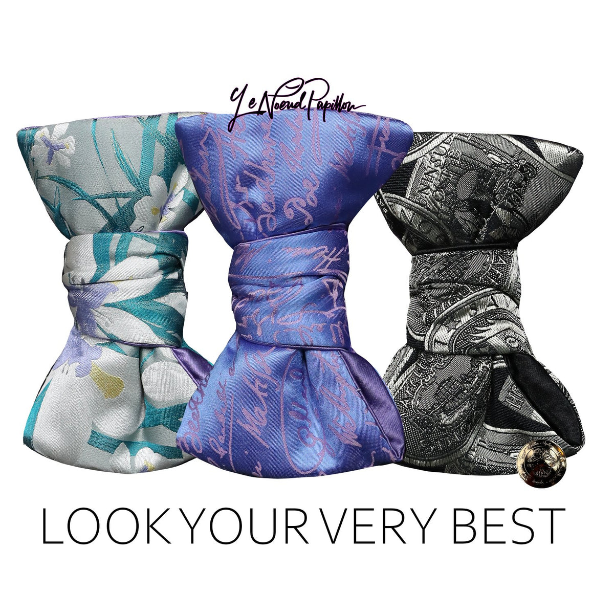 Bow Ties – Page 2 – Le Noeud Papillon Of Sydney - The World's Best Bow ...