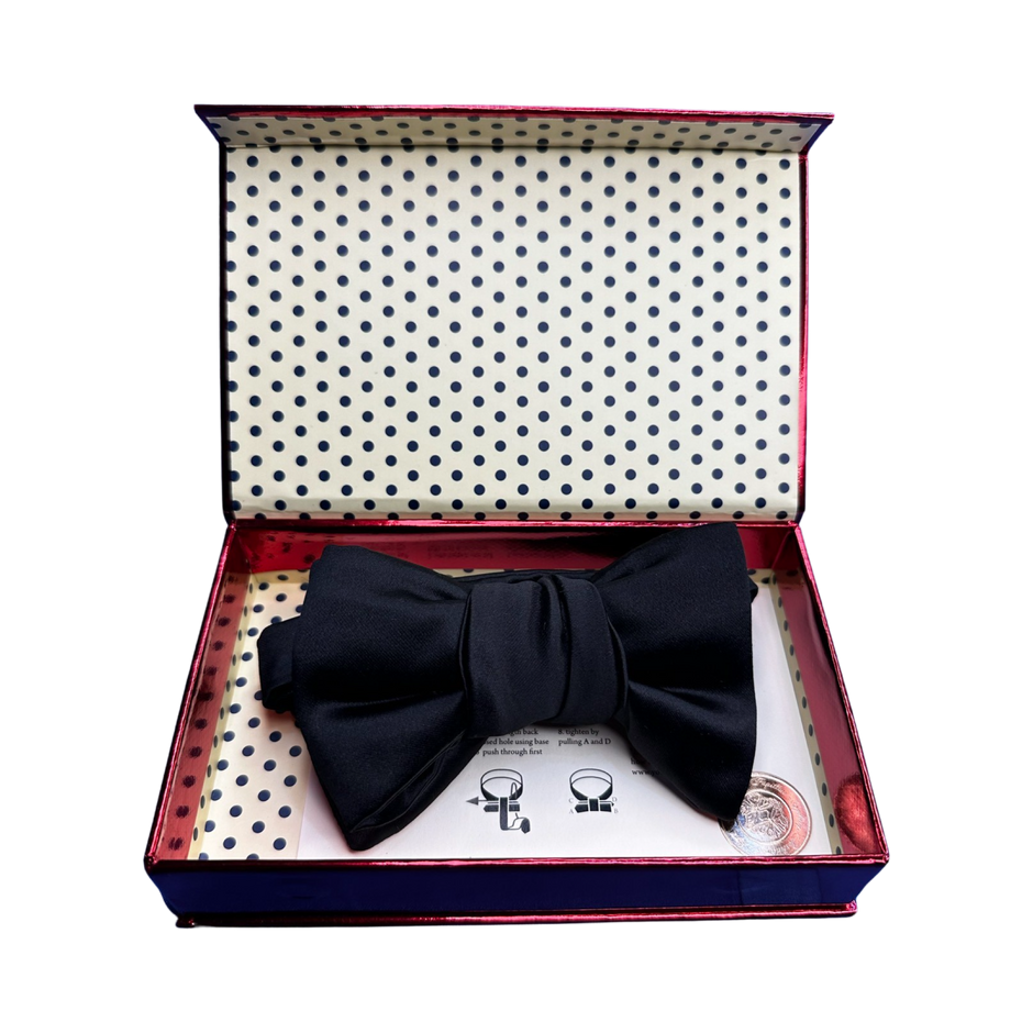 Le Noeud Papillon - The World Renowned Self-Tying Bow Tie Specialist ...