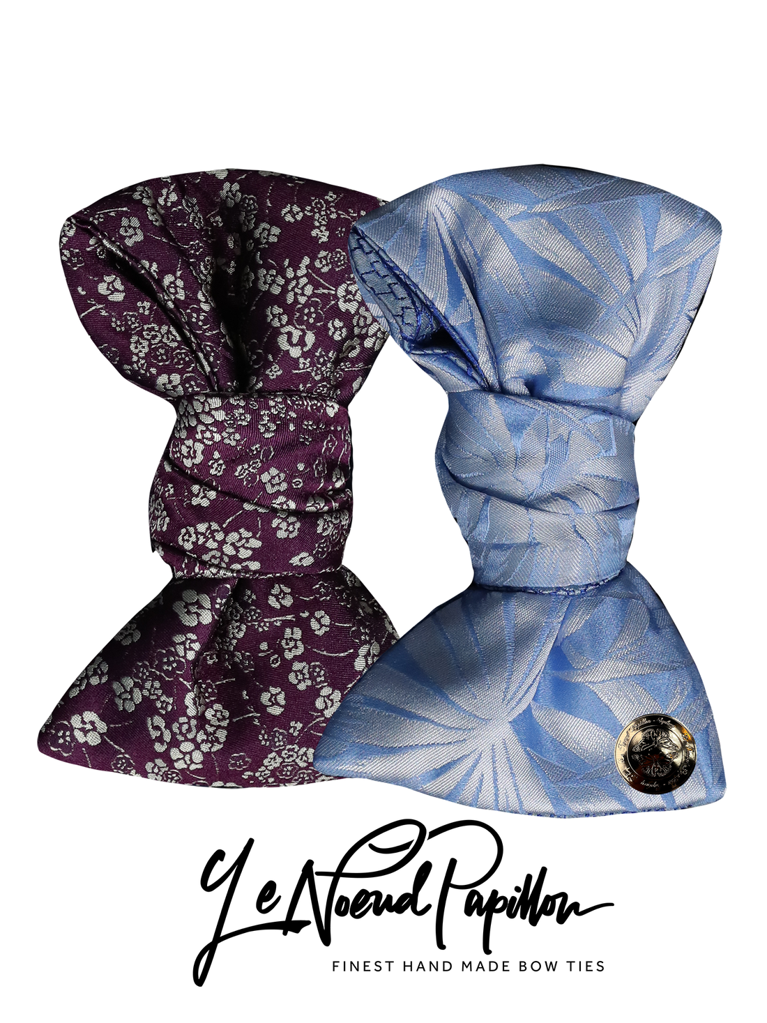 Le Noeud Papillon - The World Renowned Self-Tying Bow Tie Specialist ...